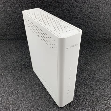 Technicolor CGA Wireless Ac Smart Ultra Broadband Cable Gateway