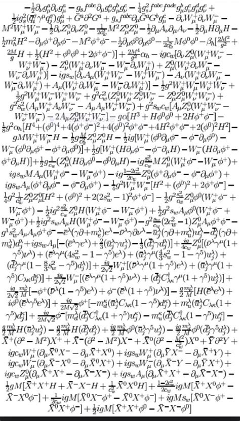 Lagrangian Lorentz Invariant In Theoretical Physics