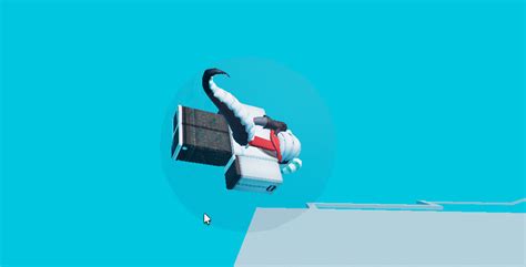 How Do I Make The Player Character Remain Upright While Welded