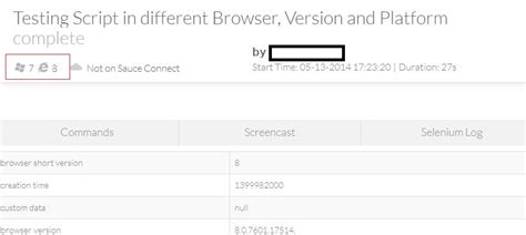 Running Selenium Automation Using Sauce Labs Part 2 Qxf2 Blog