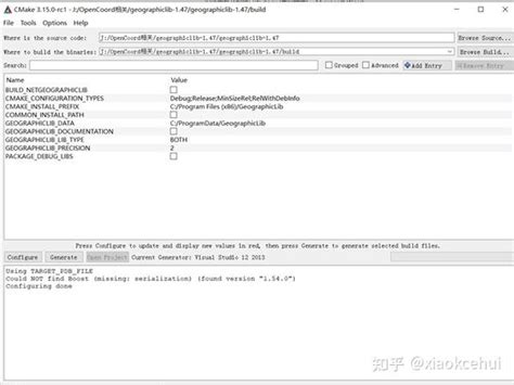 geographiclib 的vs2013项目生成以及geoid height 提取 知乎