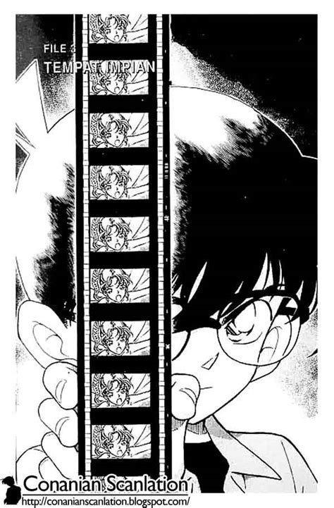 Detective Conan Chapter 224 Komikshow