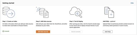 Adding Custom Data Sources To Amazon Kendra Machine Learning