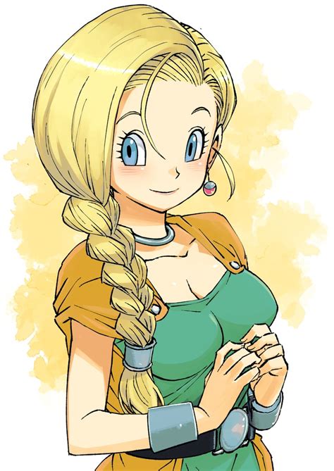 Bianca Dragon Quest And 1 More Drawn By Muramasamikado Danbooru