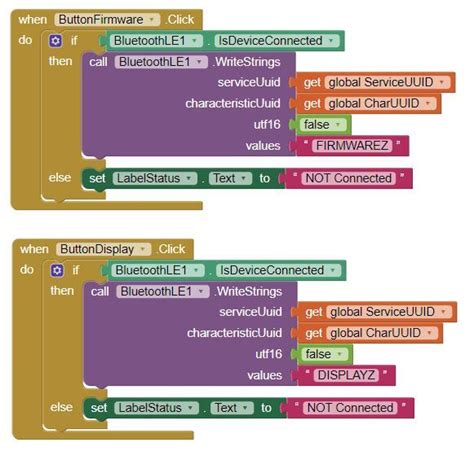 Some Buttons Are Not Visible In The Designer Mit App Inventor Help