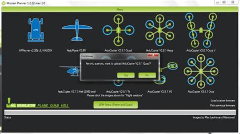 Arducopter Quick Setup Guide Flite Test