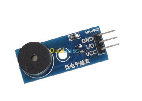 Buzzer Actif 5v Arduino Blida Blida Algérie