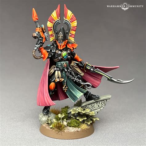 Aeldari Corsair Showcase The Ballad Of The Sky Serpents