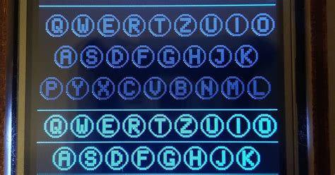 Arduino Enigma Machine Simulator Version 15 Released