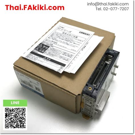 B Unused Cj1w Ic101 Special Module โมดูลพิเศษ สเปค Omron