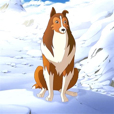 New Adventures Of Lassie S1 E23 Lassie 8 By Geedirosso On Deviantart