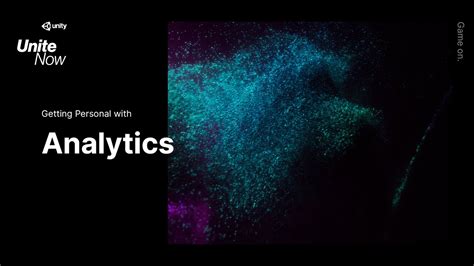 getting personal with analytics unite now 2020 youtube