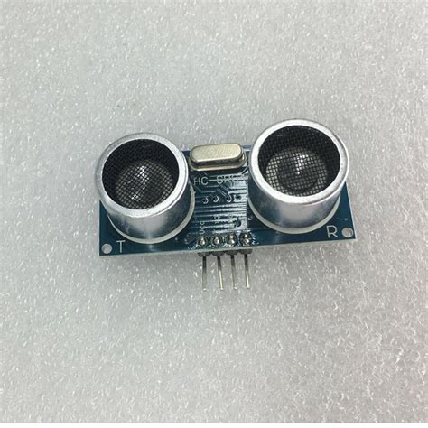 Hc Sr04 Ultrasonic Module Distance Measuring Transducer Sensors For Arduino 150 Picclick Ca