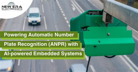 Automatic Number Plate Recognition Anpr Requires Real Time Processing