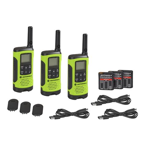 Motorola 2 Way Radios