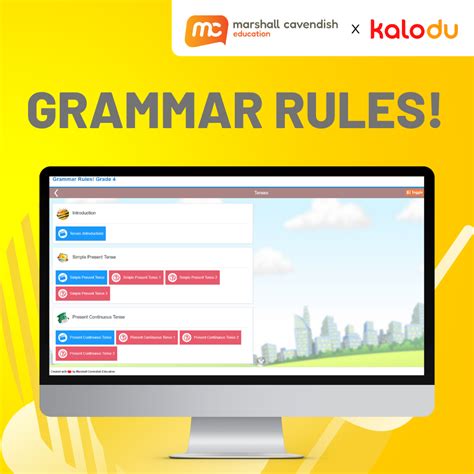Grammar Rules Kalodu