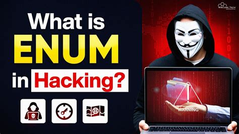 What Is Enumeration In Hacking Types Techniques Tools Beginners Guide Youtube