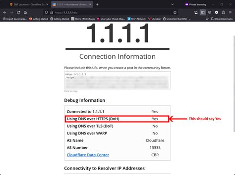 Mikrotik Dns Over Using Cloudflare Gateway Dns Locations Matrix 7