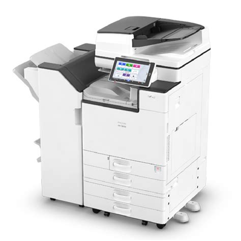 Ricoh IM C2000 New Colour Machine Photocopy Print Scan Copier Pk