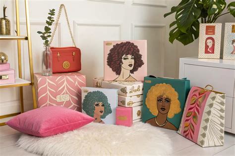 20 Creative Wig Packaging Ideas Youll Love