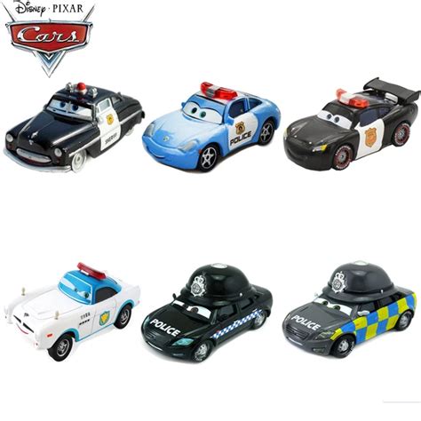 Disney Cars Sheriff