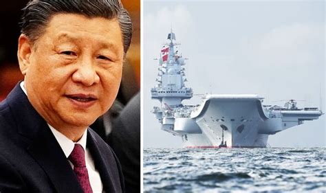 Chinese Warships Pass Taiwan Strait As Beijing Ramps Up War Fears
