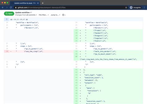 Easier Code Reviews For Jupyter Notebooks With Nbautoexport Drivendata Labs