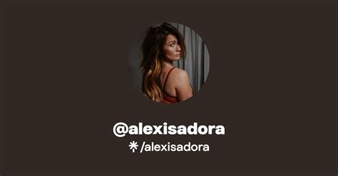 Alexisadora Find Alexisadora Onlyfans Linktree