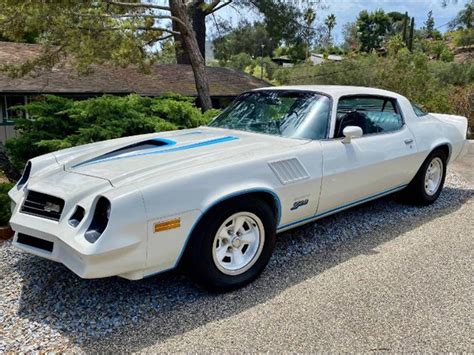 1978 Chevrolet Camaro For Sale Cc 1627167