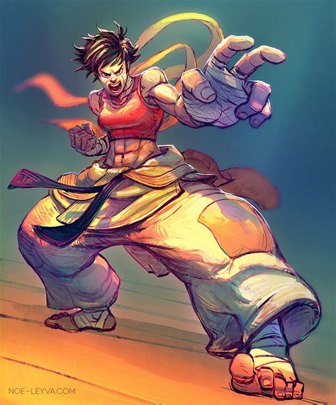 Makoto On Club Street Fighter Deviantart