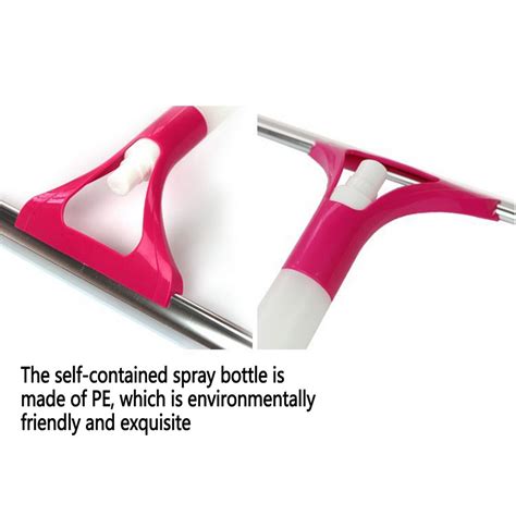 Badu Bg Инструмент за почистване на стъкла на прозорци Двустранен прът за разглобяване Уред за