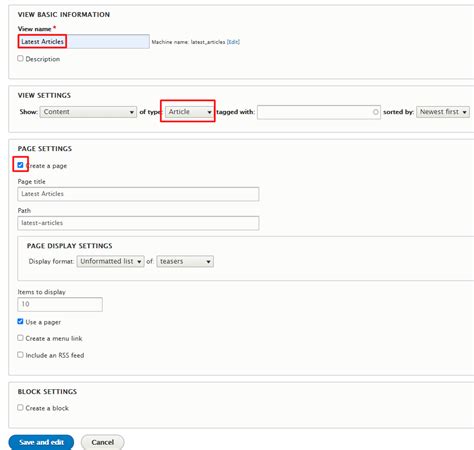 Getting Started With Views In Drupal WebWash