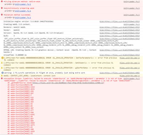 Black Screenwindow On Chrome Unity Engine Unity Discussions