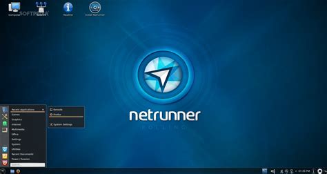 Netrunner 2014 09 Rolling Release Is A Beautiful KDE Based Distro Gallery