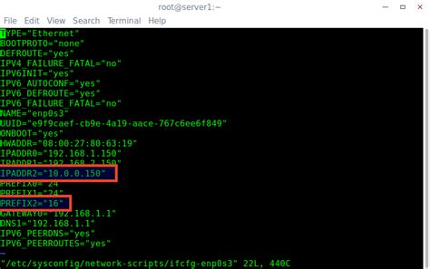 How To Assign Multiple Ip Addresses To Network Interface In Linux