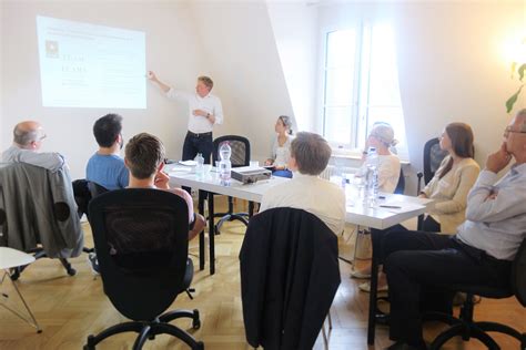 Building The Agile Organization A Recap Of Our First Open Workspace