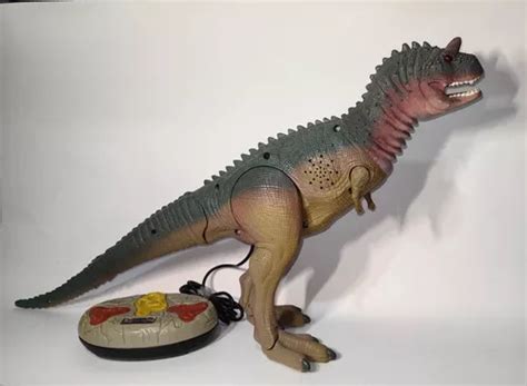 Carnotaurus Jasman 90s Funcionando Meses Sin Intereses