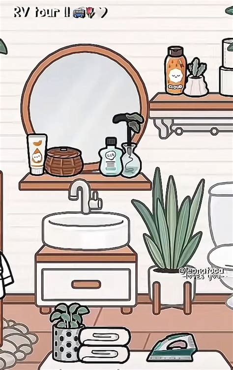 Bath 🤍 Декор для домика Детские фотоколлажи Милые идеи