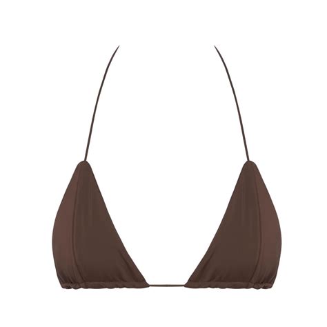 Myra Swim Set 🖤 Sofia Top And Nyah Bottom In Chocolate Depop