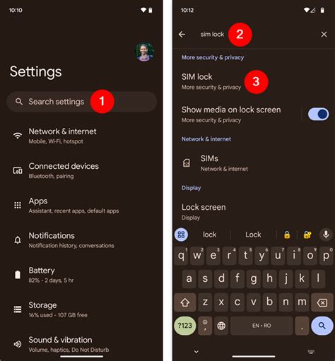 How To Change Or Remove The SIM PIN Code On Android Digital Citizen