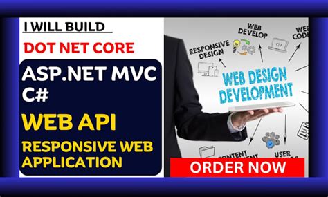 Develop Asp Dot Net Core Web Api Full Stack Web Application By Ola Prog