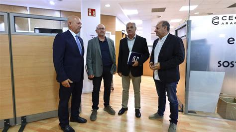 Un Oasis Aragonés En La Reducción De Jornada Sindicatos Y Patronales