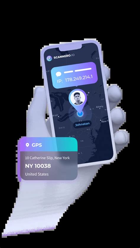 Gpsip Logger Find Location Of Any Device