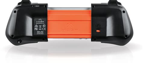 Hands On With The Moga Ace Power Ios 7 Game Controller Toucharcade