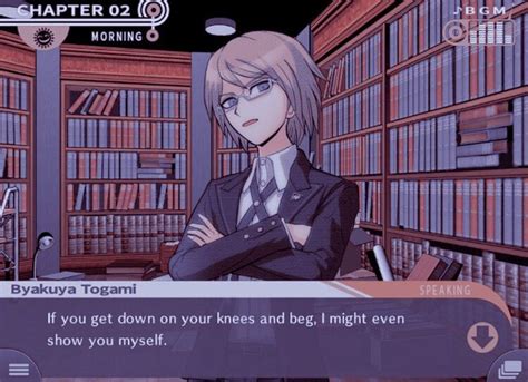 Byakuya Togami Byakuya Togami Danganronpa Trigger Happy Havoc Danganronpa