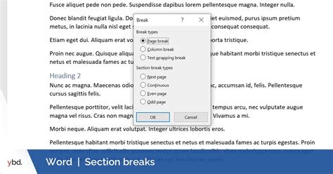 How To Delete A Section Break In Word Without Losing Formatting