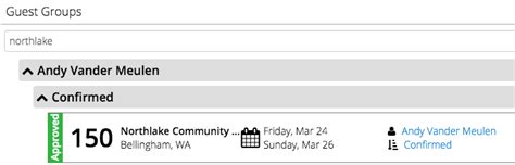 How Do I Use Guest Group Search Circuitree Supportcircuitree Support