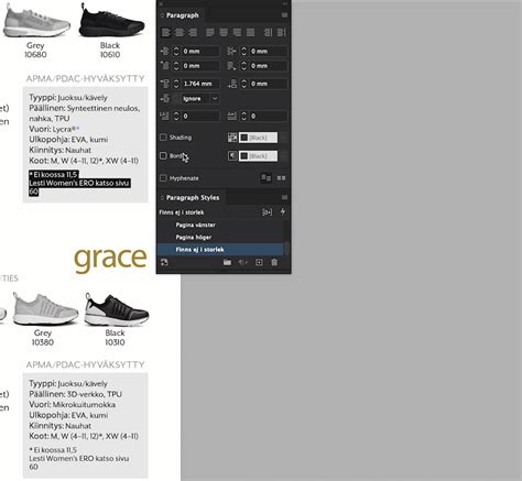 solved cross reference forcing line break adobe community 12881469