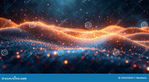 Quantum Computing Principles In Action Stock Illustration Illustration Of Corporate Office