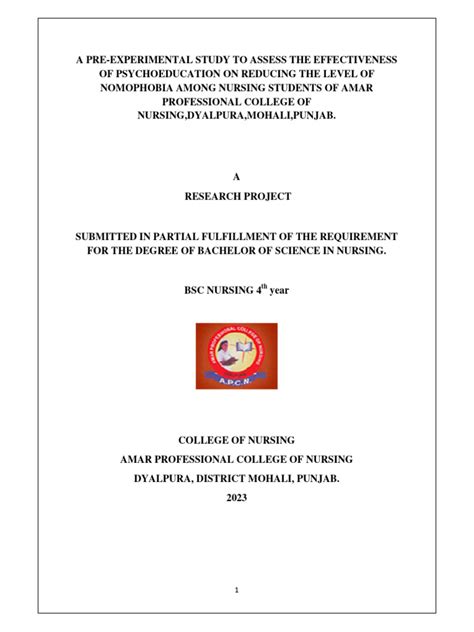 Research Thesis Pdf Data Analysis Validity Statistics